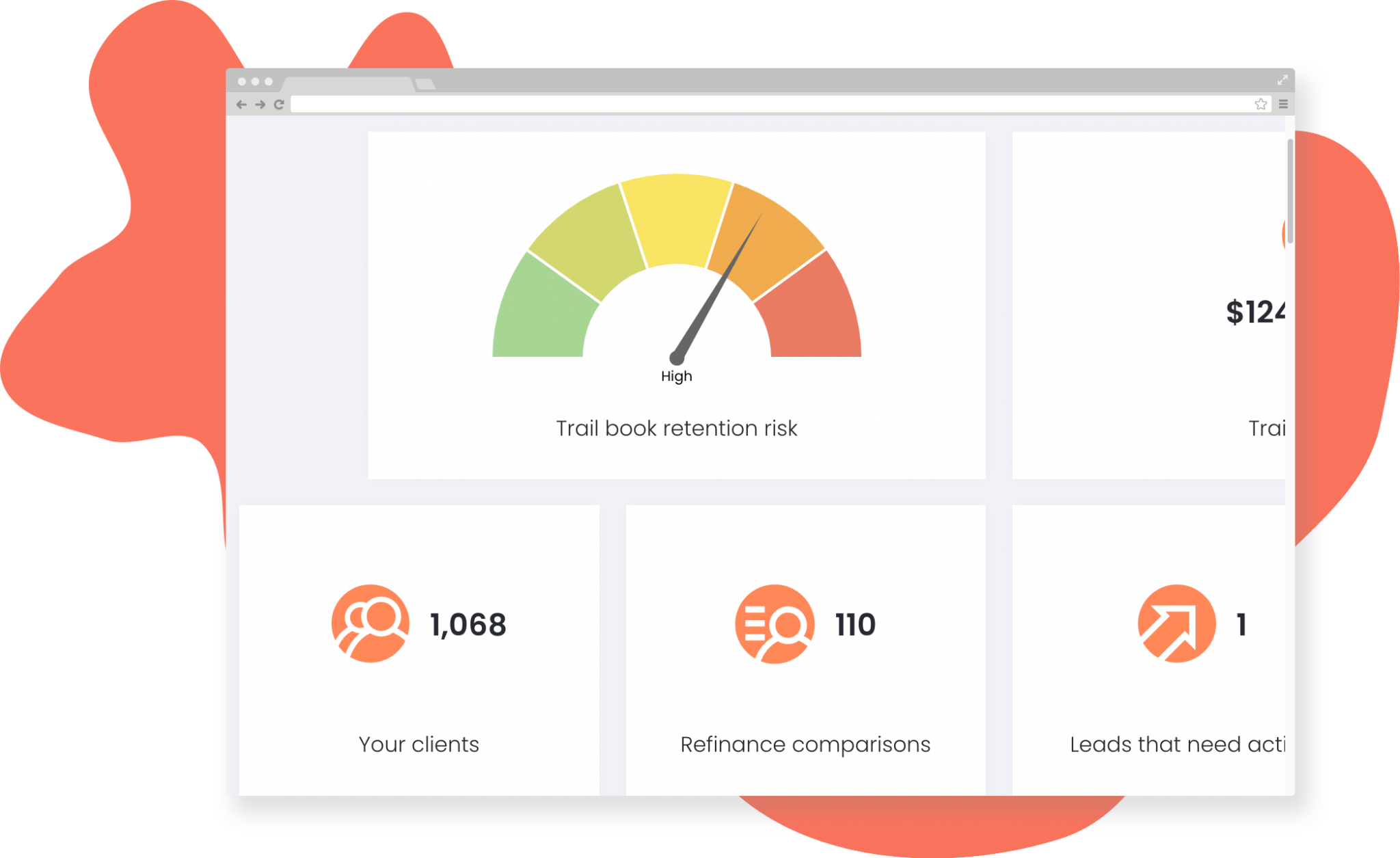 Sherlok - Reprice & refinance more clients. Automatically.